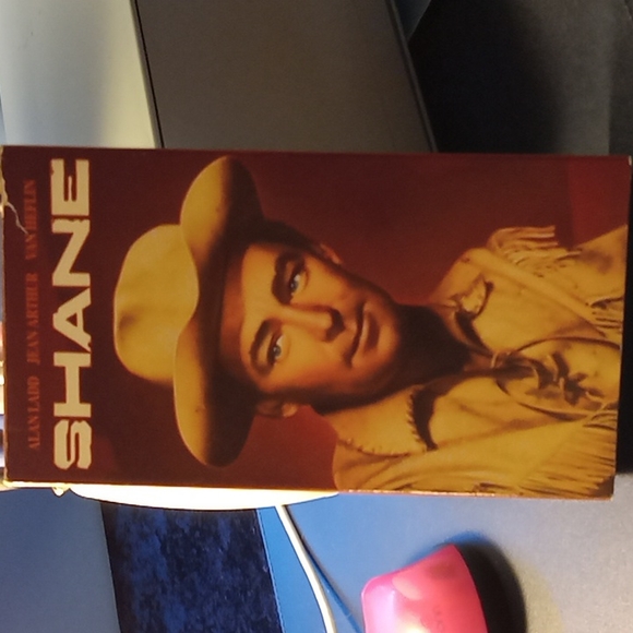 Other | Shane Vhs 1952 | Poshmark